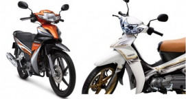 Giá xe Blade 110 | Xe máy Honda Blade mới nhất 2024