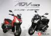 Giá xe Honda ADV 160 2023 mới nhất hôm nay tại Việt Nam