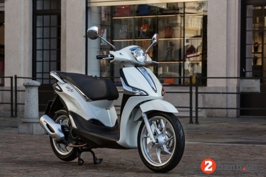 Giá xe Liberty ABS | Xe máy Liberty 125 hãng Piaggio