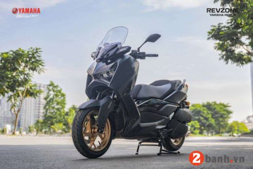 Giá xe XMAX 300 2025 mới nhất tại Yamaha Việt Nam