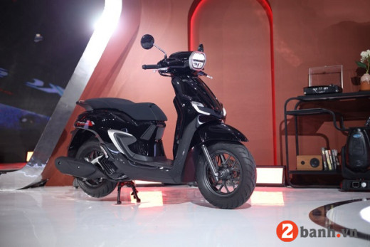 Giá xe Stylo 160 2024 mới nhất tại đại lý Honda