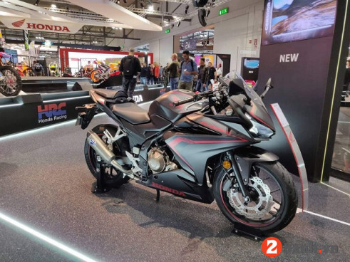 Honda CBR500R 2020 | Giá xe CBR500R mới nhất hôm nay 2020