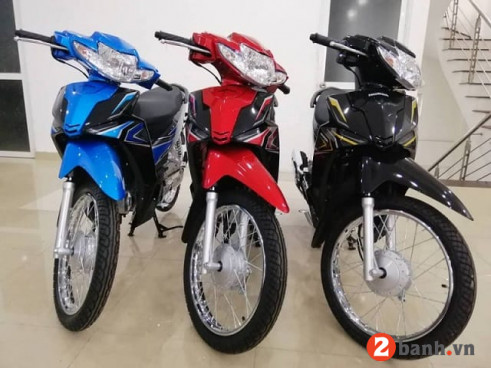 Giá xe Blade 110 | Xe máy Honda Blade 110 mới nhất hôm nay 2019