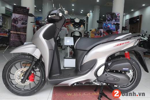 Giá xe SH Mode 2024 | Xe máy Honda SHMode 125 mới nhất hôm nay