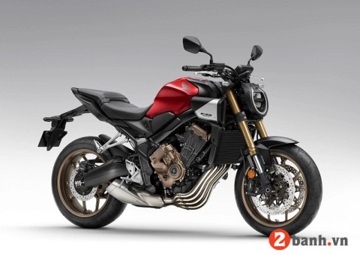 Giá xe Honda CB650R 2024 mới nhất hôm nay