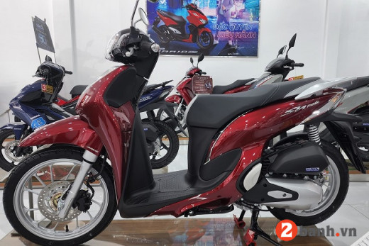 Giá xe SH Mode 2024 | Xe máy Honda SHMode 125 mới nhất hôm nay