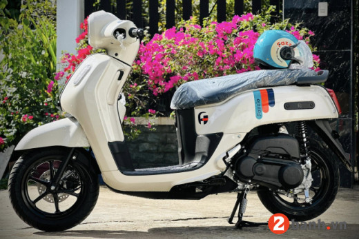 Giá xe Fazzio 125 mới nhất 2025 tại Việt Nam