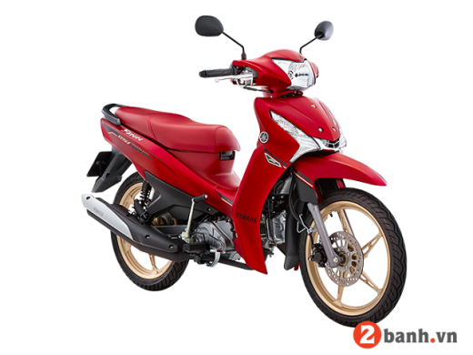 Jupiter Finn 2024: Giá lăn bánh, thông số, phiên bản, màu mới