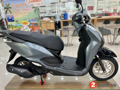 Lead ABS 2025 phiên bản mới nhất tại đại lý Honda Việt Nam