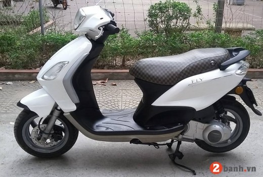 Xe Fly 150cc | Giá xe máy Fly 150cc | Xe máy hãng Piaggio