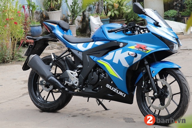 So sánh Yamaha R15 2022 với Suzuki GSX-R150