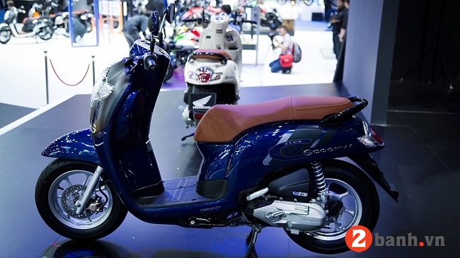 Giá xe Honda Scoopy 2020 mới nhất hôm nay tại các đại lý