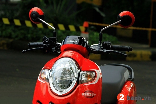 Giá xe Honda Scoopy 2020 mới nhất hôm nay tại các đại lý