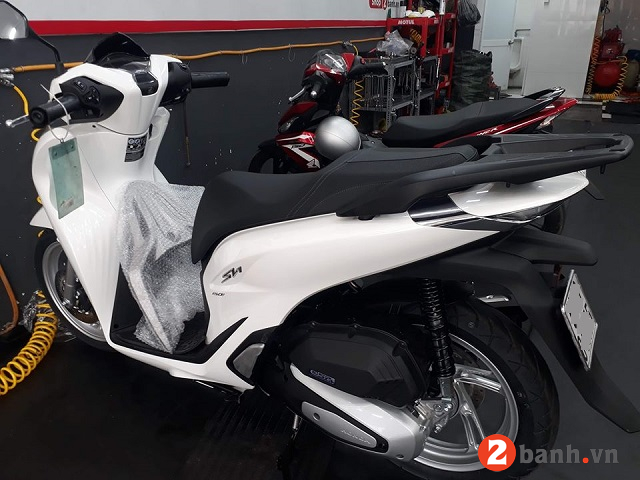 Tổng hợp phụ tùng đồ chơi xe SH 2022 mới nhất