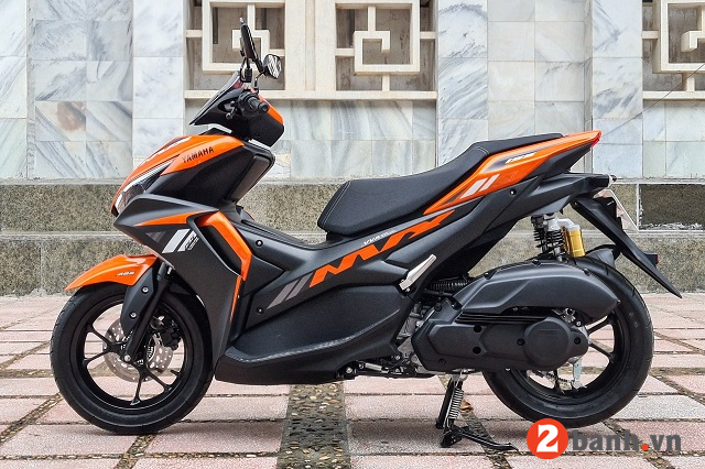 Yamaha NVX 2023 có gì mới so với phiên bản NVX 155 cũ?