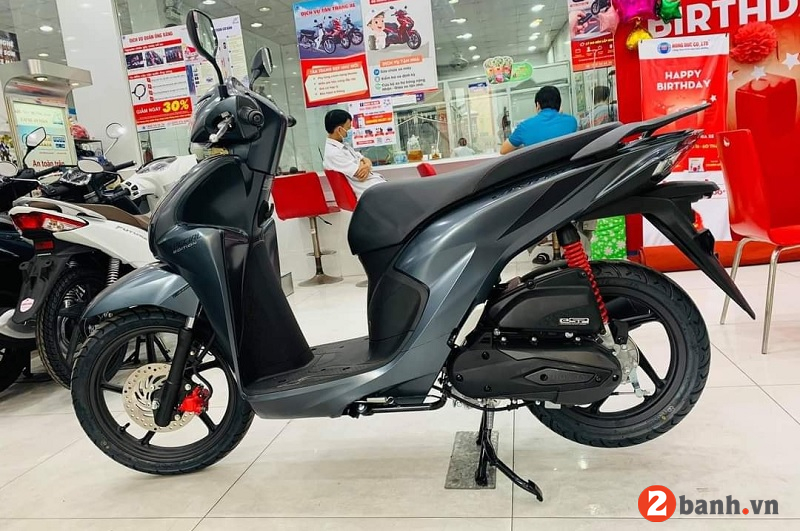 Giá xe Vision 2022 mới nhất hôm nay tháng 8/2022 tại đại lý Honda