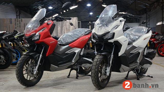 Giá xe ADV 160 mới nhất hôm nay tháng 2023 tại đại lý