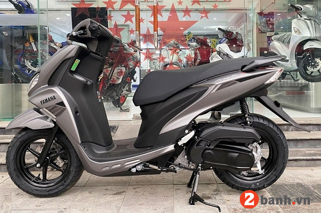 Giá xe FreeGo 2023 mới nhất hôm nay tháng 6/2023 tại đại lý Yamaha