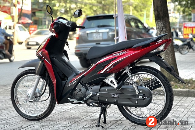 Giá xe Wave Alpha, Wave RSX mới nhất hôm nay tháng 3/2023 đại lý