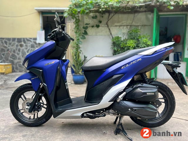 Giá xe Click 150 mới nhất hôm nay 2023 tại đại lý Việt Nam
