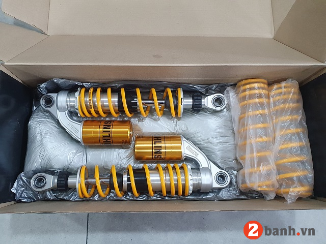 Tổng hợp chọn mua phuộc xe tốt nhất cho Wave 2024