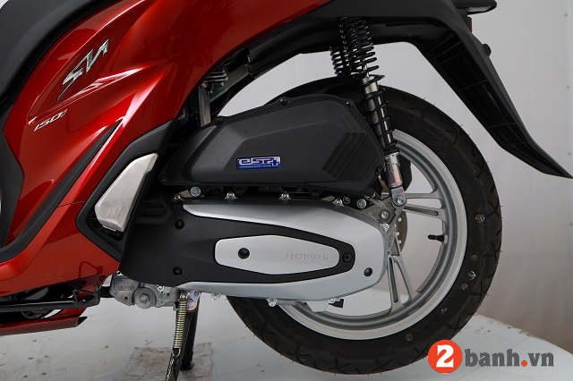 Honda SH160i 2023 có gì mới so với phiên bản cũ?