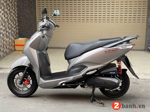 Honda Lead 2023 phiên bản Đặc Biệt giá bao nhiêu?