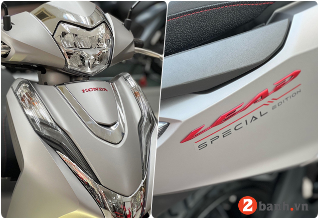 Honda Lead 2023 phiên bản Đặc Biệt giá bao nhiêu?