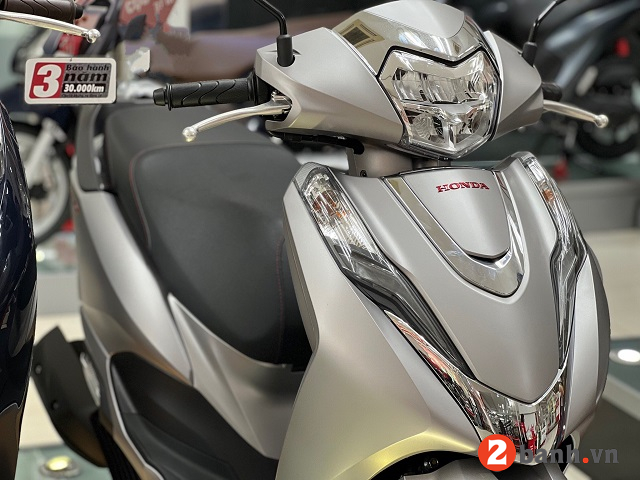 Honda Lead 2023 phiên bản Đặc Biệt giá bao nhiêu?