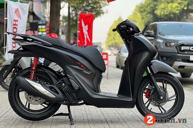 Giá xe SH 160i mới nhất hôm nay tháng 8/2023 tại đại lý Honda