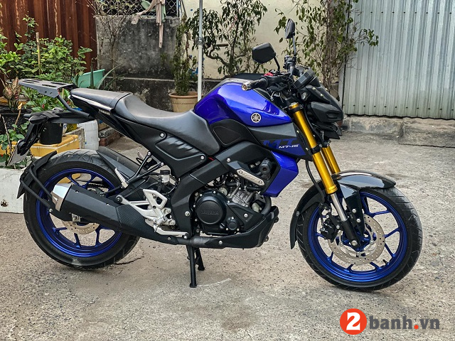 Giá xe MT-15 mới nhất hôm nay tháng 5/2023 tại đại lý Việt Nam