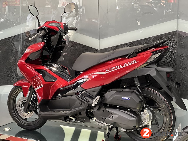 Xe Air Blade 125 chạy tối đa bao nhiêu km/h?