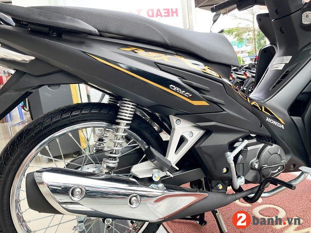 Giá xe Wave Alpha, Wave RSX mới nhất hôm nay tháng 11/2023 đại lý