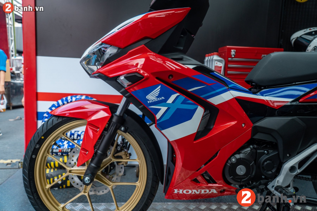 Honda Winner X 2024 có gì mới so với phiên bản cũ?