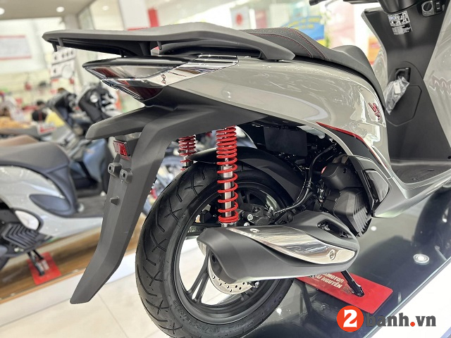 Honda SH160i 2024 có gì mới so với phiên bản cũ?