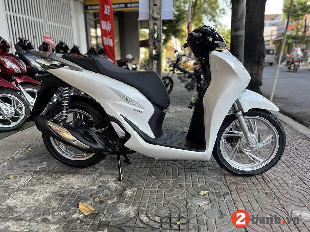 Honda SH160i 2024 có gì mới so với phiên bản cũ?