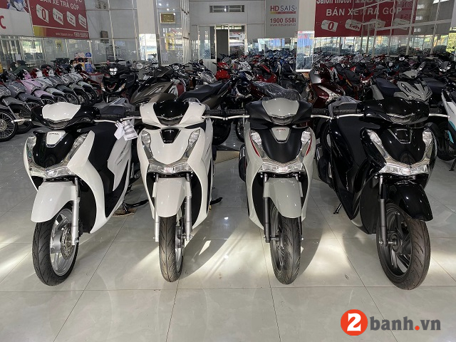 Honda SH160i 2024 có gì mới so với phiên bản cũ?