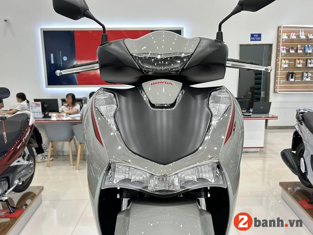 Honda SH160i 2024 có gì mới so với phiên bản cũ?