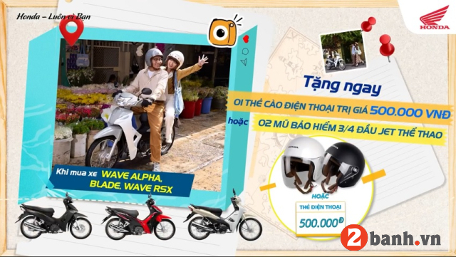 Giá xe Blade 110 tại đại lý Honda mới nhất hôm nay 30/09/2024