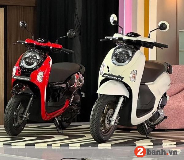 6 thông số xe Honda Scoopy 110 2025 cần phải biết trước khi mua xe