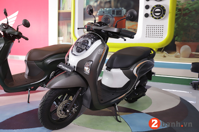 6 thông số xe Honda Scoopy 110 2025 cần phải biết trước khi mua xe