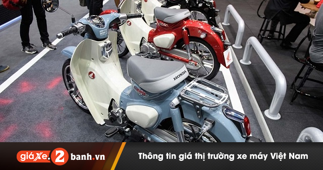 Bình xăng xe Cup C125 bao nhiêu lít? Super Cup C125 có tiết kiệm xăng ...