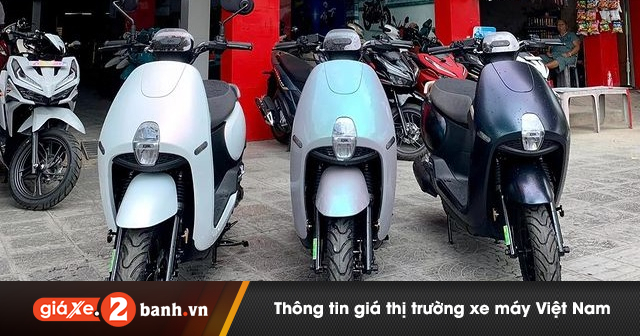 Giá xe Priti 50 mới nhất hôm nay tháng 6/2026 tại đại lý SYM