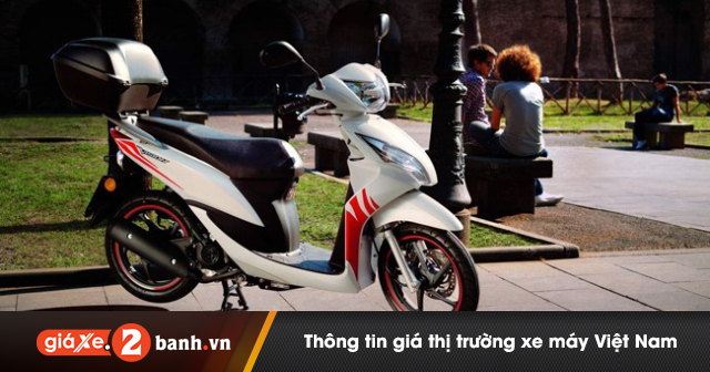 Vision 50cc là xe gì? Giá xe Vision 50 bao nhiêu tiền?