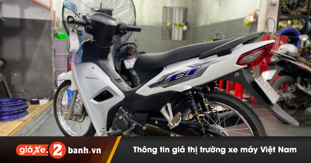 Tổng hợp chọn mua phuộc xe tốt nhất cho Wave 2025