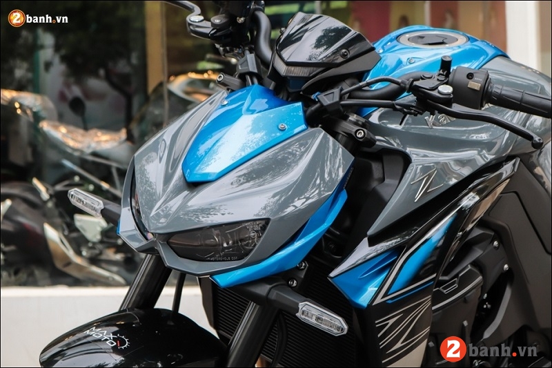 Giá xe Z1000 2018 | Xe Mô tô Kawasaki Z1000 mới nhất 2018