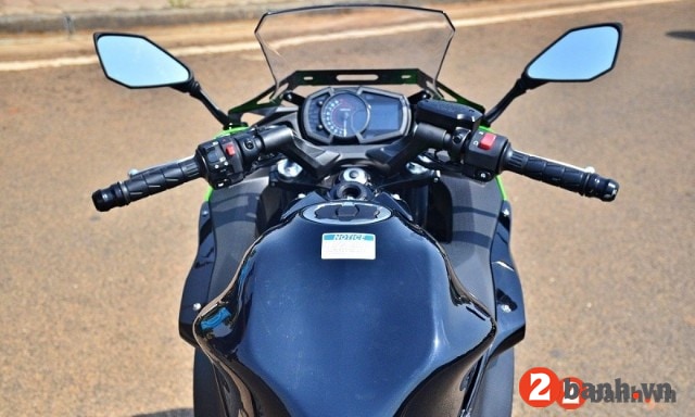 Giá xe Ninja 650 2019 | Xe Moto Kawasaki Ninja 650 ABS mới nhất 2019