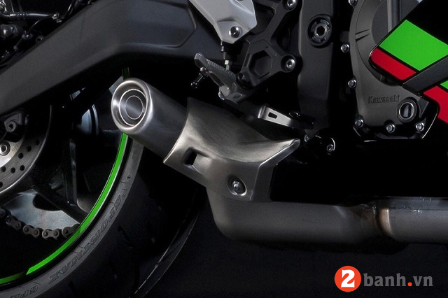Giá xe Ninja ZX-25R | Xe Môtô Kawasaki ZX-25R ABS mới nhất 2020