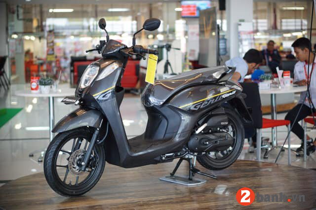 Giá xe Genio 2022 | Xe tay ga Honda Genio 110 mới nhất 2022