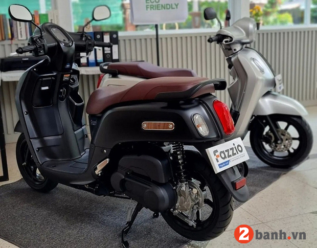 Giá xe Fazzio 125 mới nhất 2025 tại Việt Nam